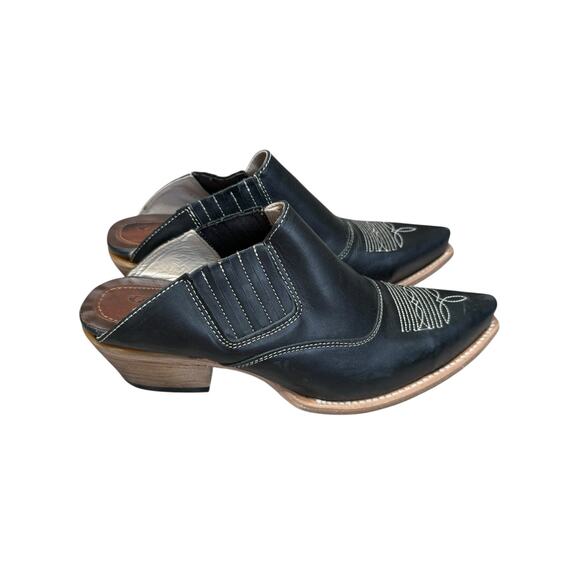 Freebird by Steven | Shoes | Freebird By Steven Western Heels Women 1 ...